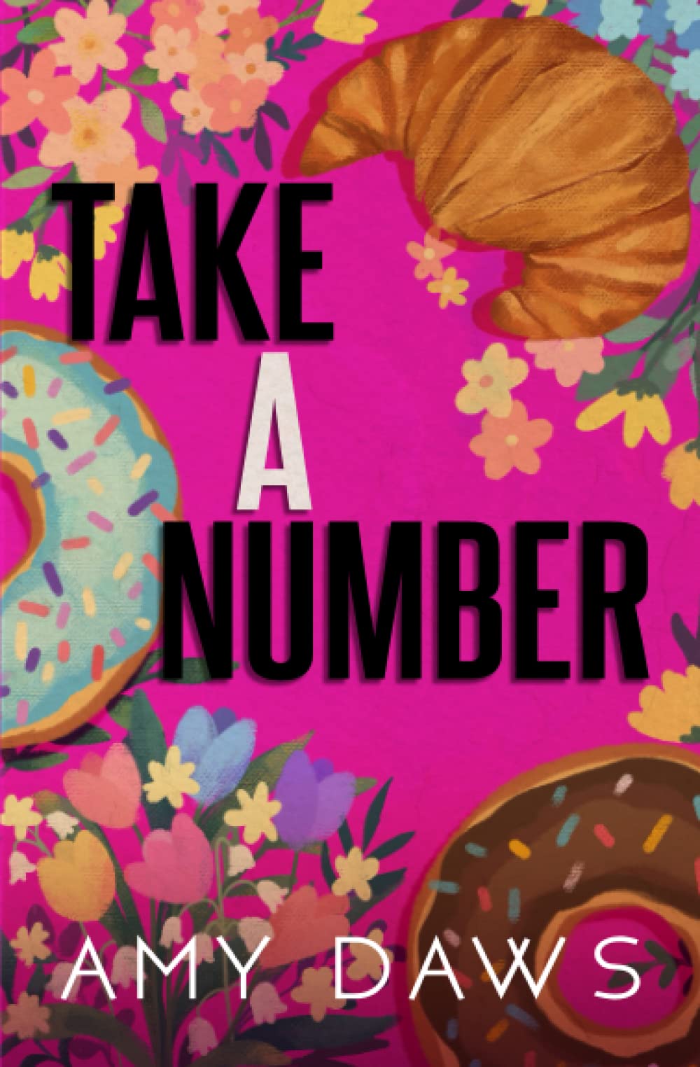 Take a Number by Amy Daws | Goodreads