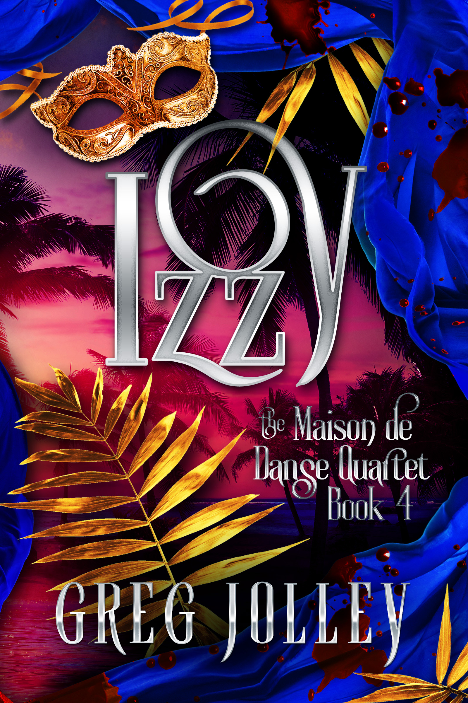 Izzy by Greg Jolley | Goodreads