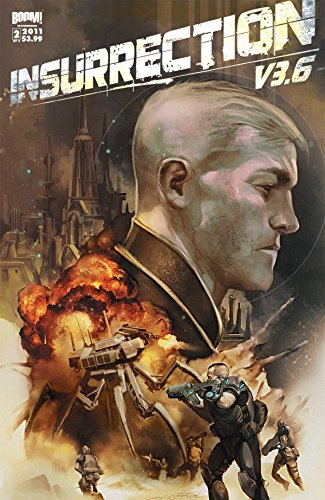 Insurrection V3.6 #2 by Michael Alan Nelson | Goodreads