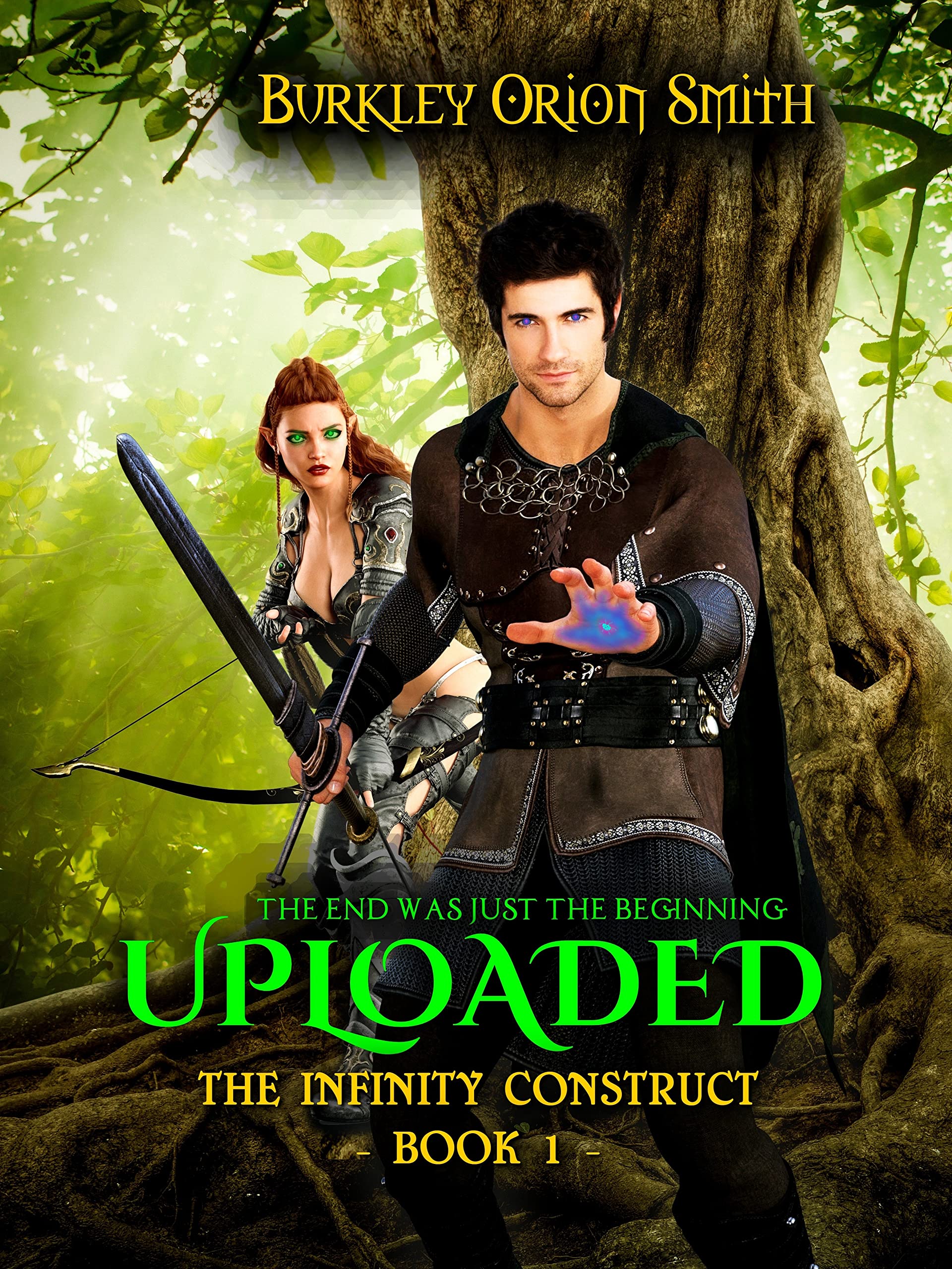 Uploaded - The Infinity Construct, Book I: A LitRPG Apocalyptic System ...