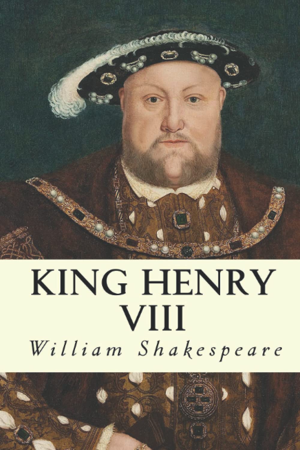 Henry VIII. With Henry Selous's illustrations. by William Shakespeare ...
