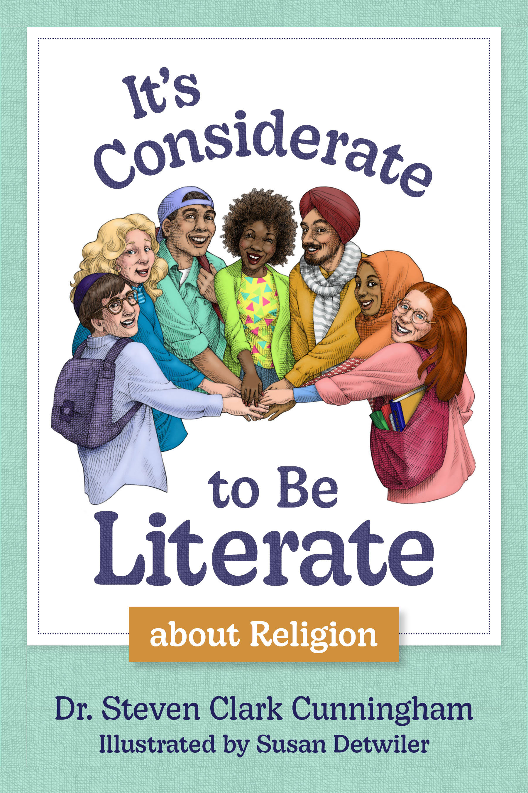 It's Considerate to Be Literate about Religion: Poetry and Prose about ...