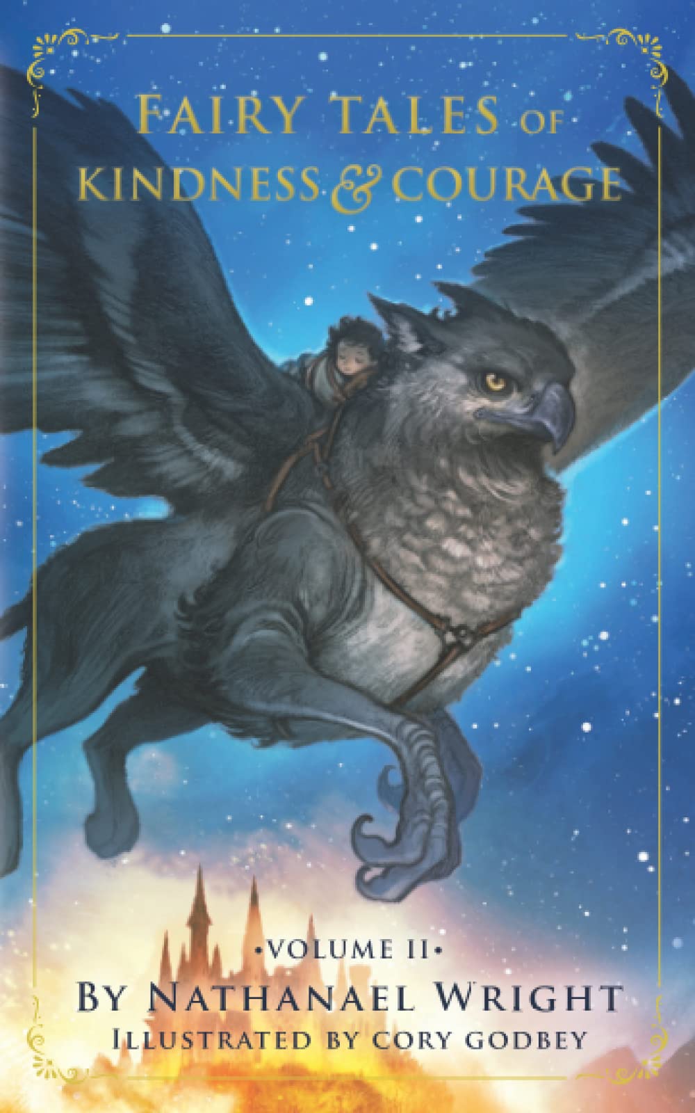 Fairy Tales of Kindness & Courage: Volume II by Nathanael Wright ...