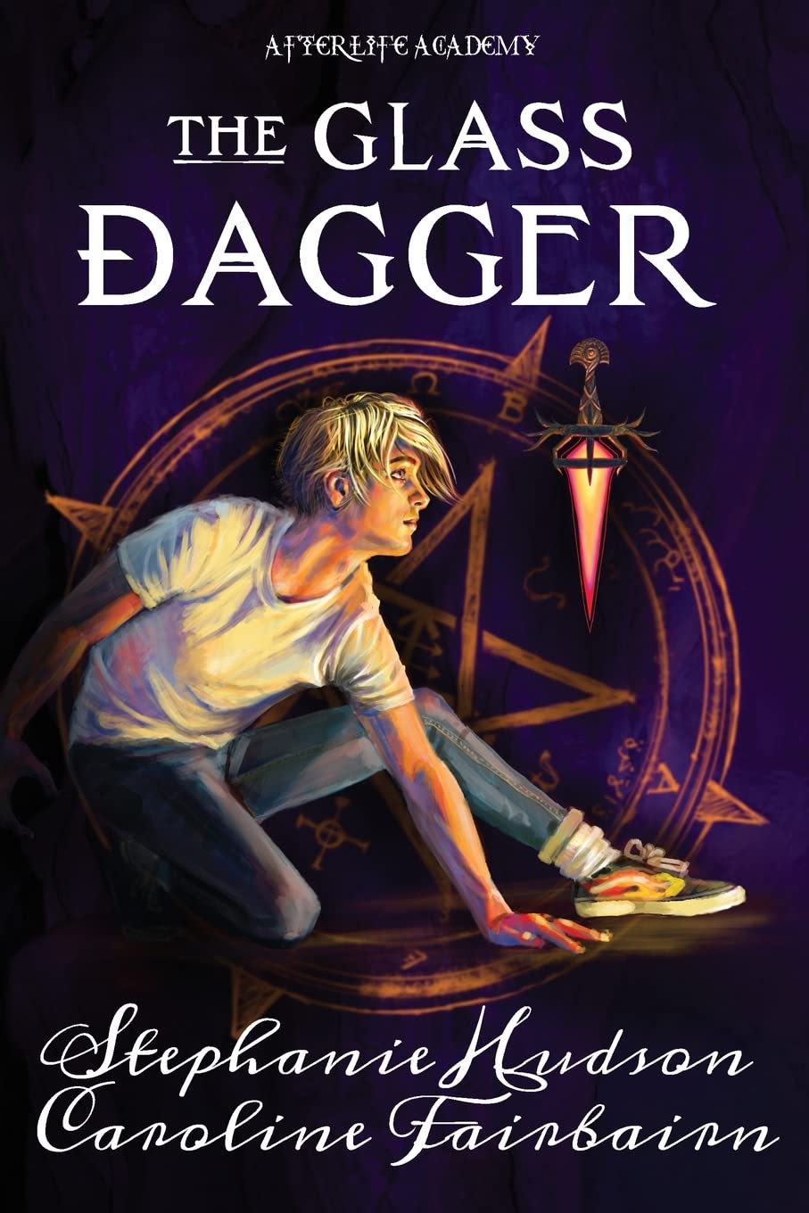 The Glass Dagger by Stephanie Hudson | Goodreads