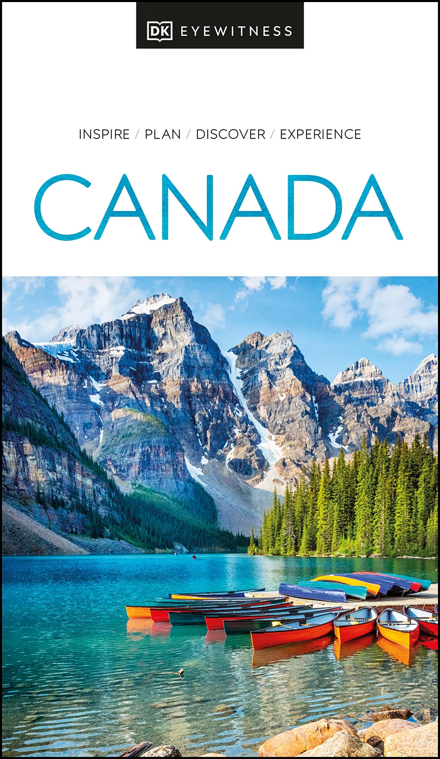 DK Eyewitness Canada (Travel Guide) by D.K. Eyewitness Travel | Goodreads