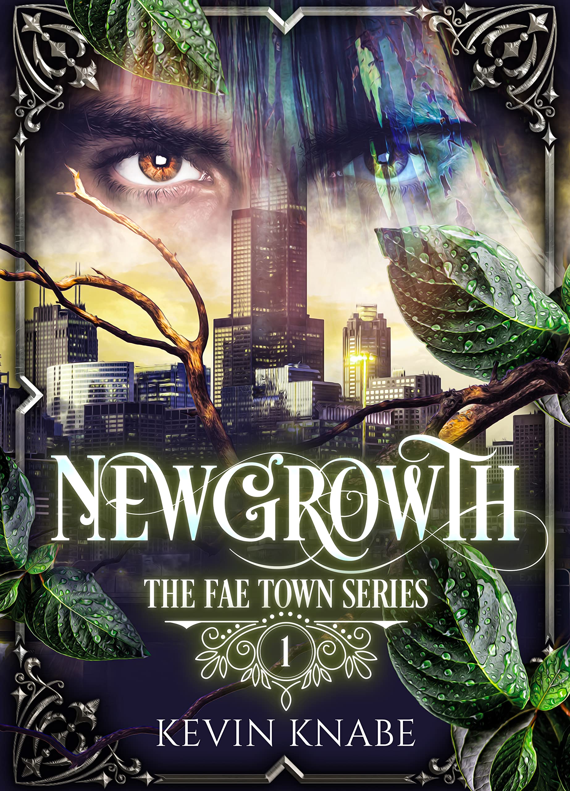 Newgrowth: A metaphysical fantasy adventure novel by Kevin Michael Knabe | Goodreads