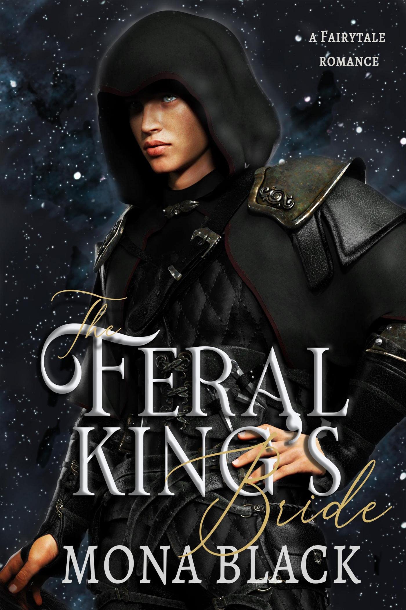 The Feral King's Bride (Cursed Fae Kings #3) by Mona Black | Goodreads