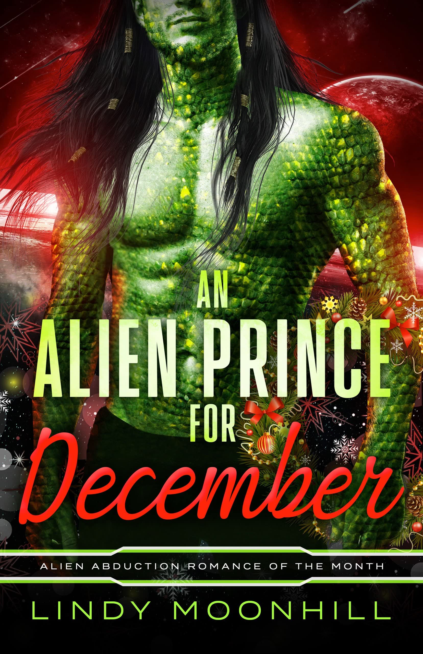 An Alien Prince for December by Lindy Moonhill | Goodreads
