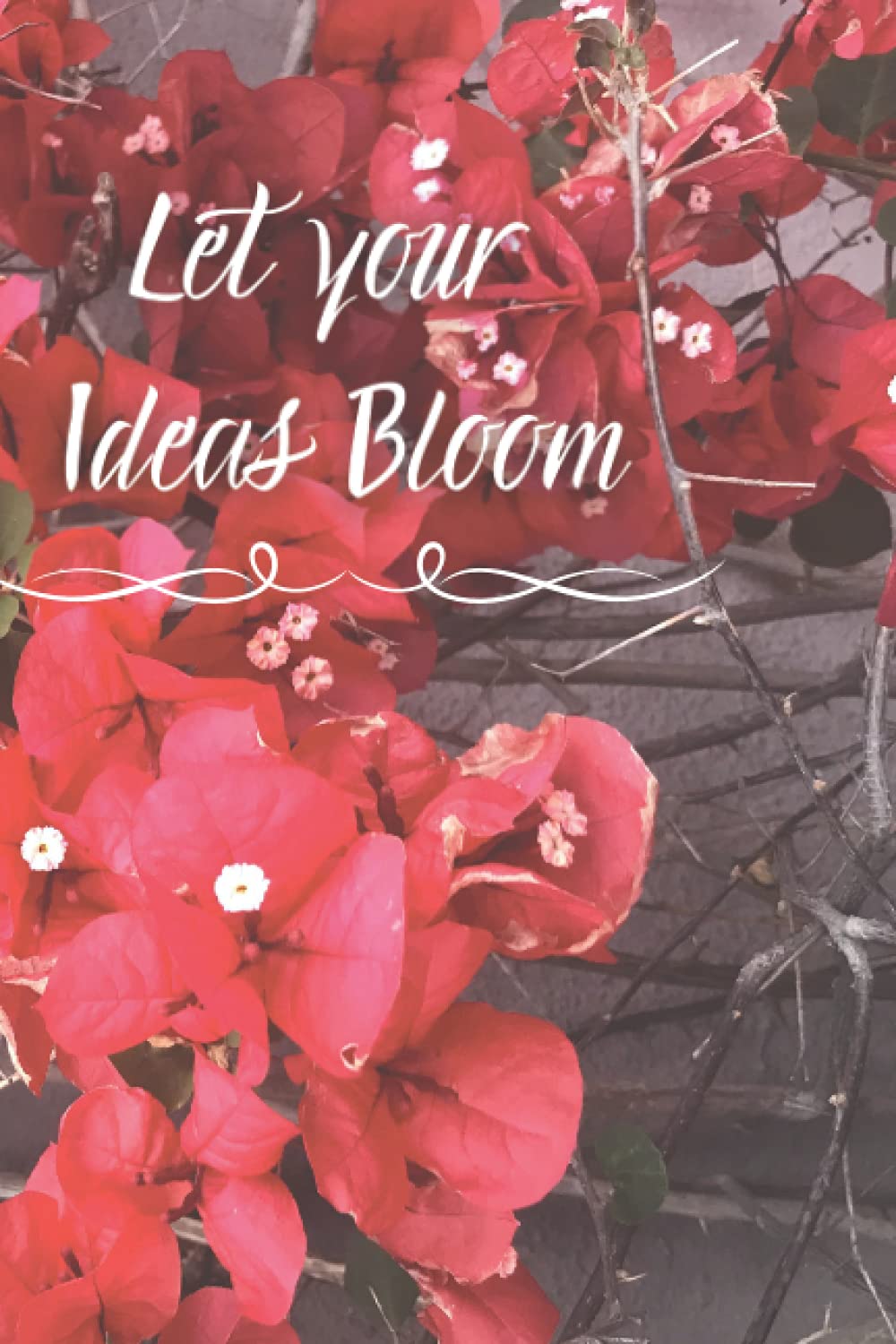 Let Your Ideas Bloom- A grid journal by A M | Goodreads