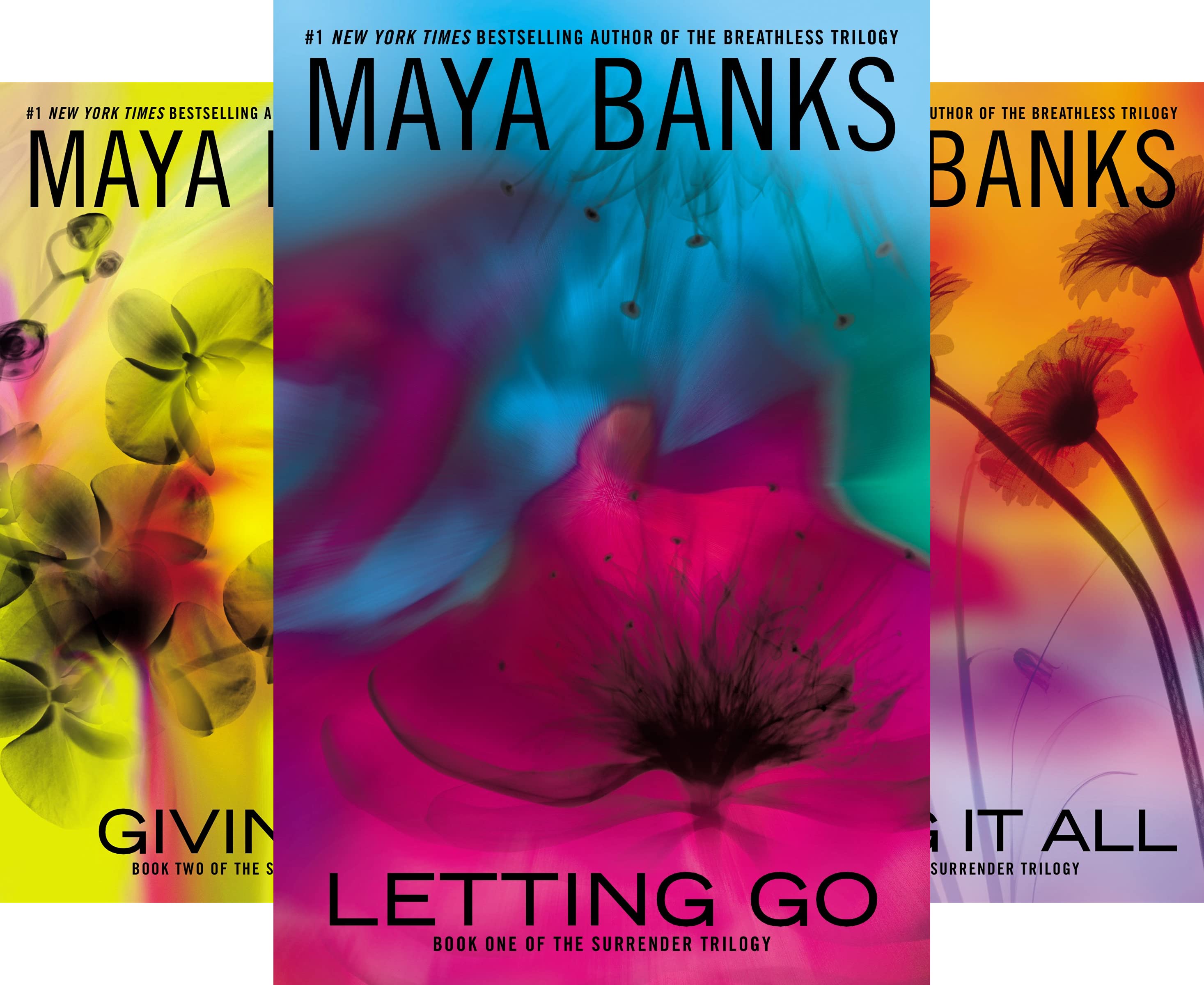 The Surrender Trilogy by Maya Banks | Goodreads