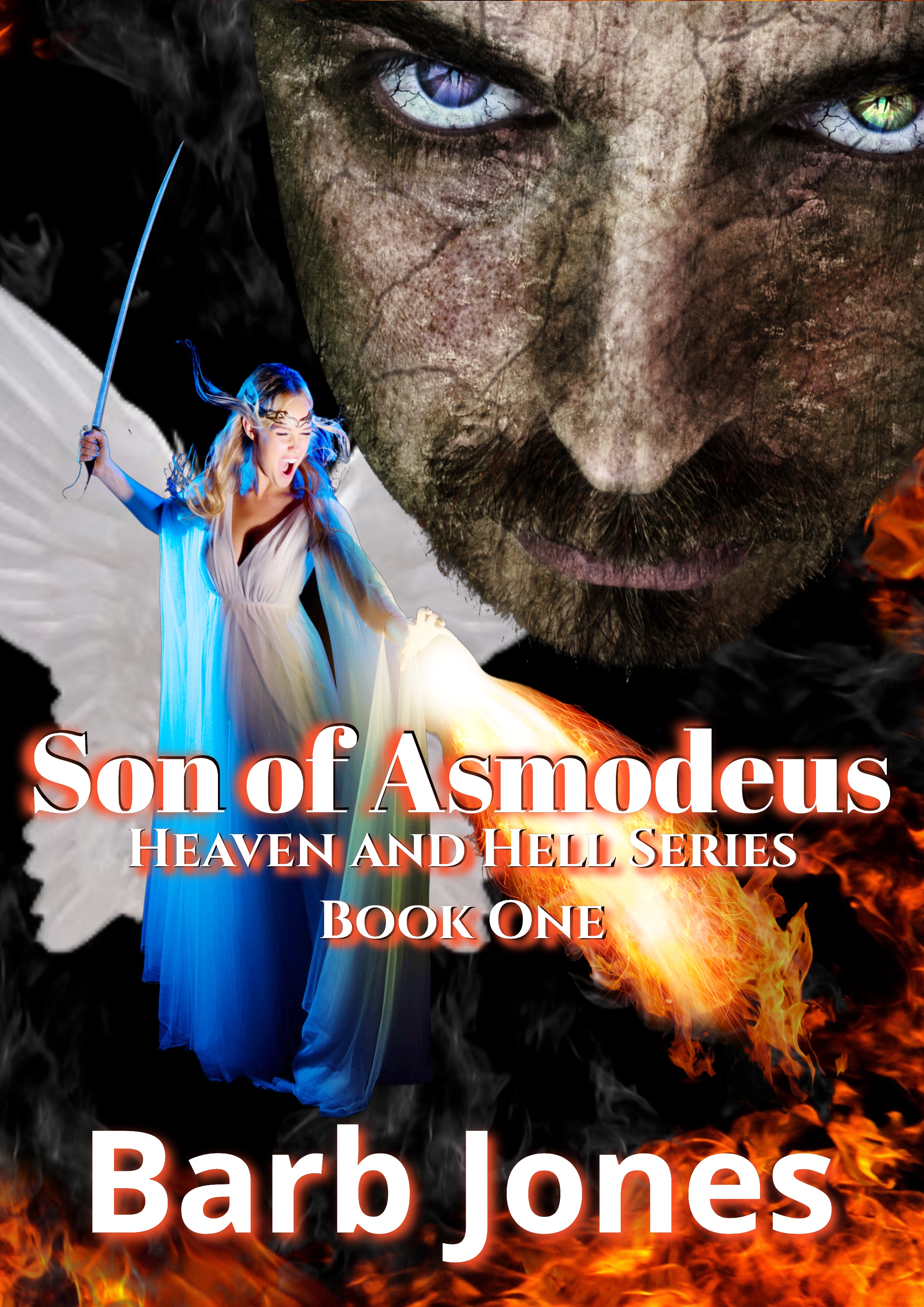 Son of Asmodeus by Barb Jones | Goodreads