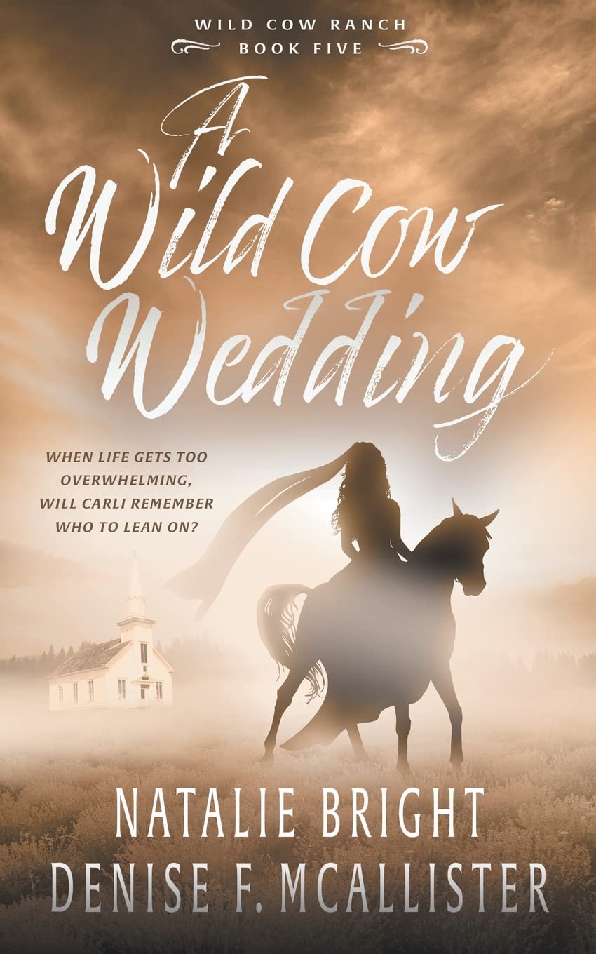 A Wild Cow Wedding: A Christian Contemporary Western Romance Series by ...