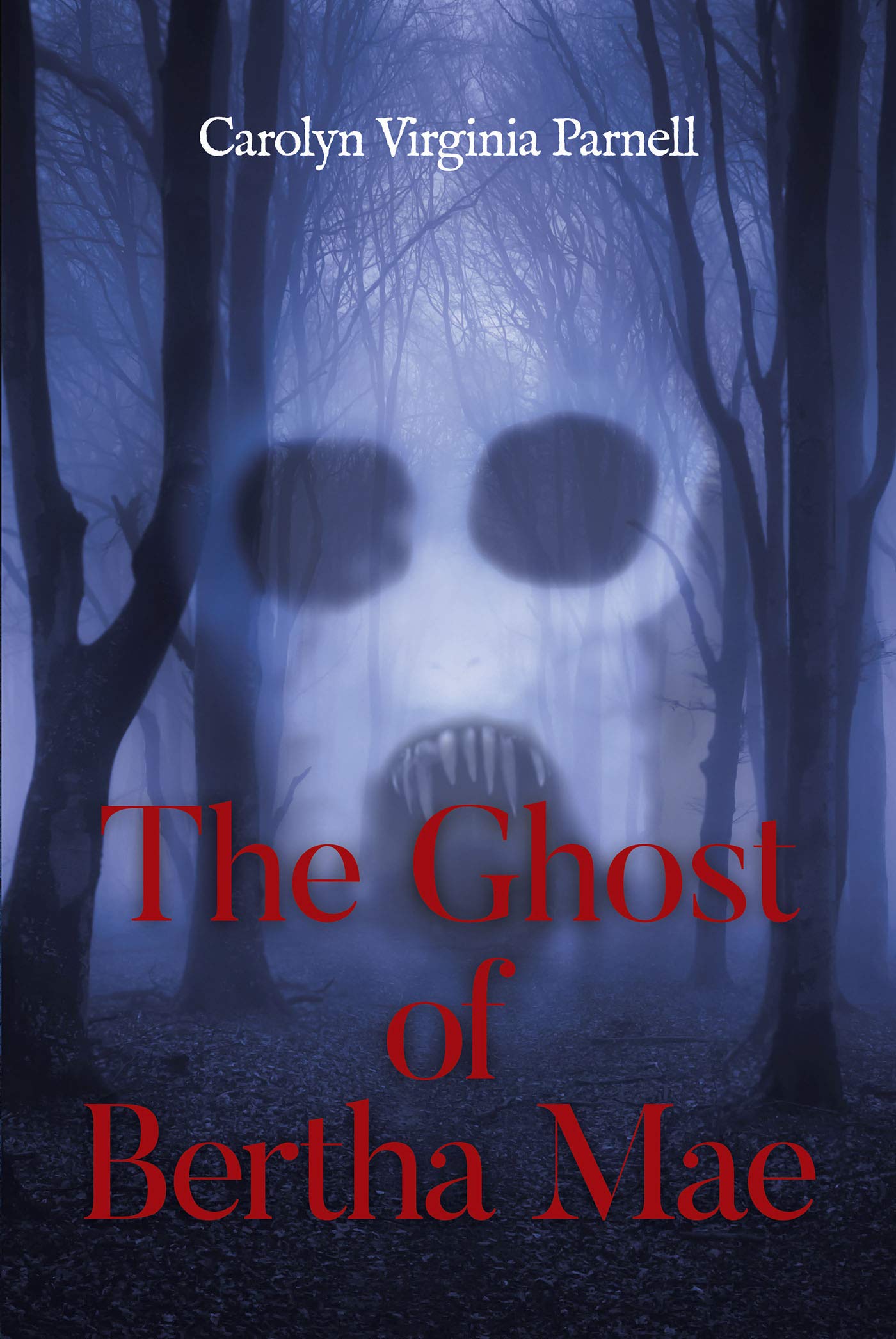 The Ghost of Bertha Mae by Carolyn Virginia Parnell | Goodreads