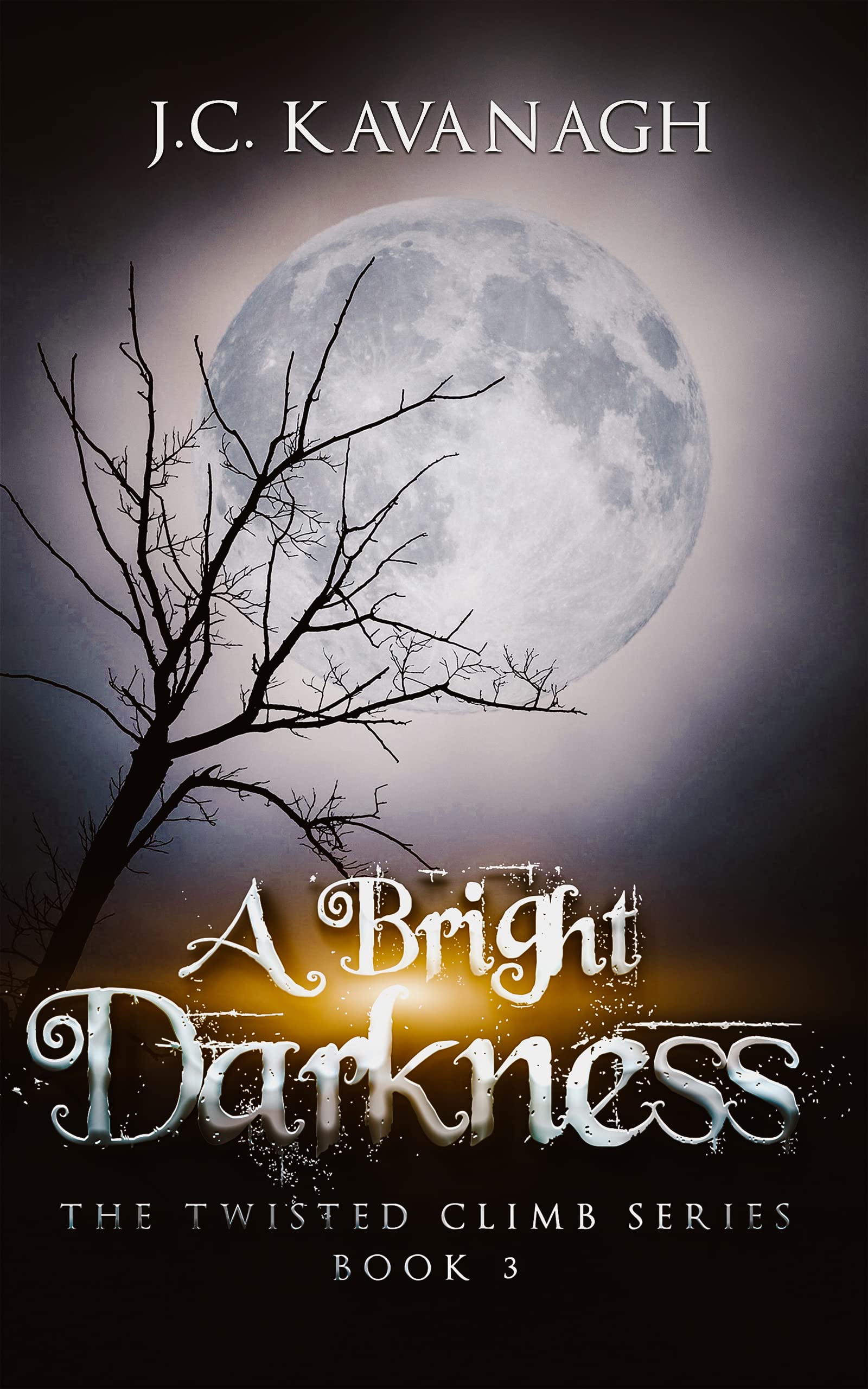 A Bright Darkness (The Twisted Climb Trilogy Book 3) by J.C. Kavanagh ...
