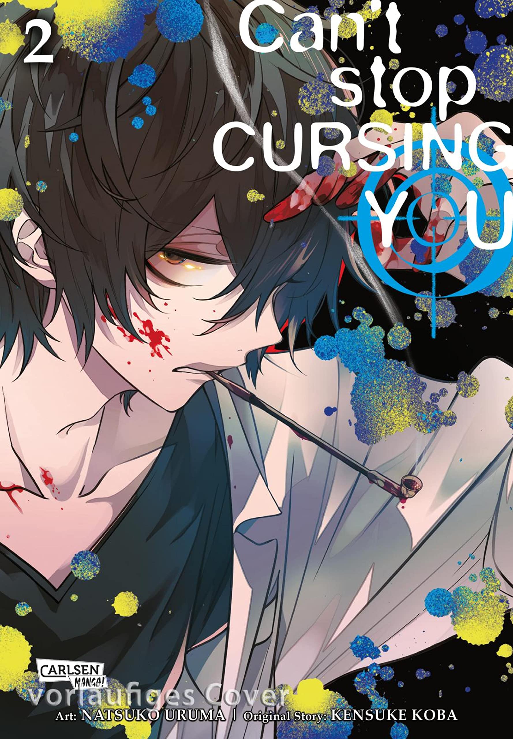 Can't Stop Cursing You 2 by Natsuko Uruma | Goodreads