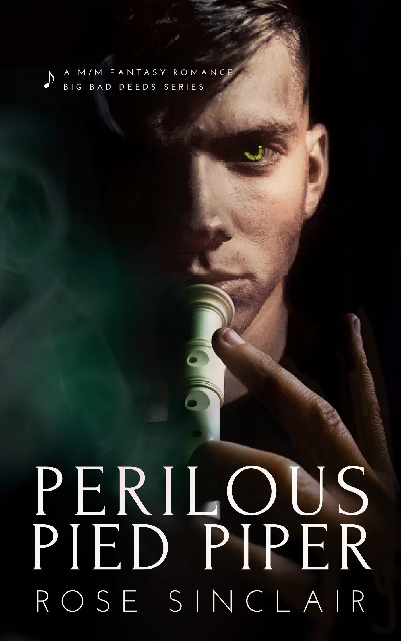 Perilous Pied Piper by Rose Sinclair | Goodreads