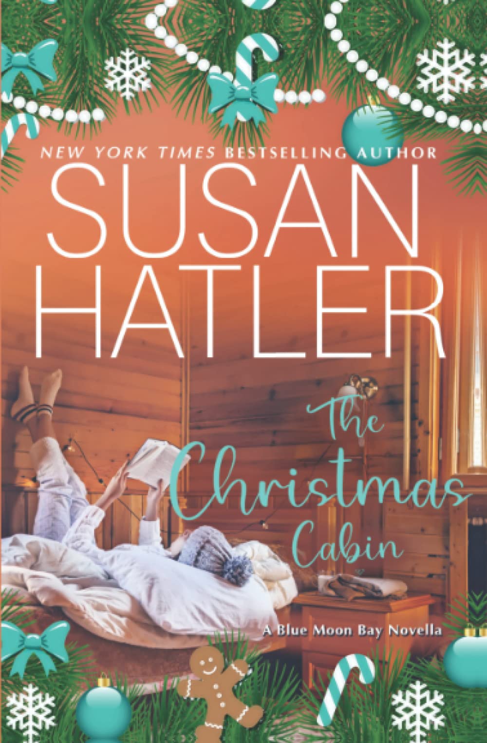 The Christmas Cabin: A Sweet Small Town Holiday Romance by Susan Hatler ...
