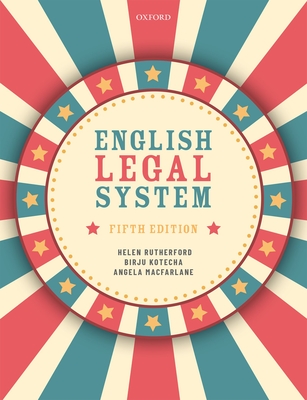 English Legal System by Helen Rutherford | Goodreads