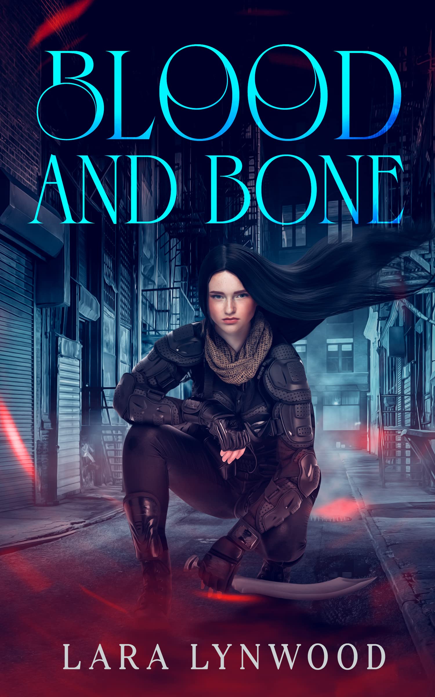 Blood and Bone (Bloodlines, 2) by Lara Lynwood | Goodreads