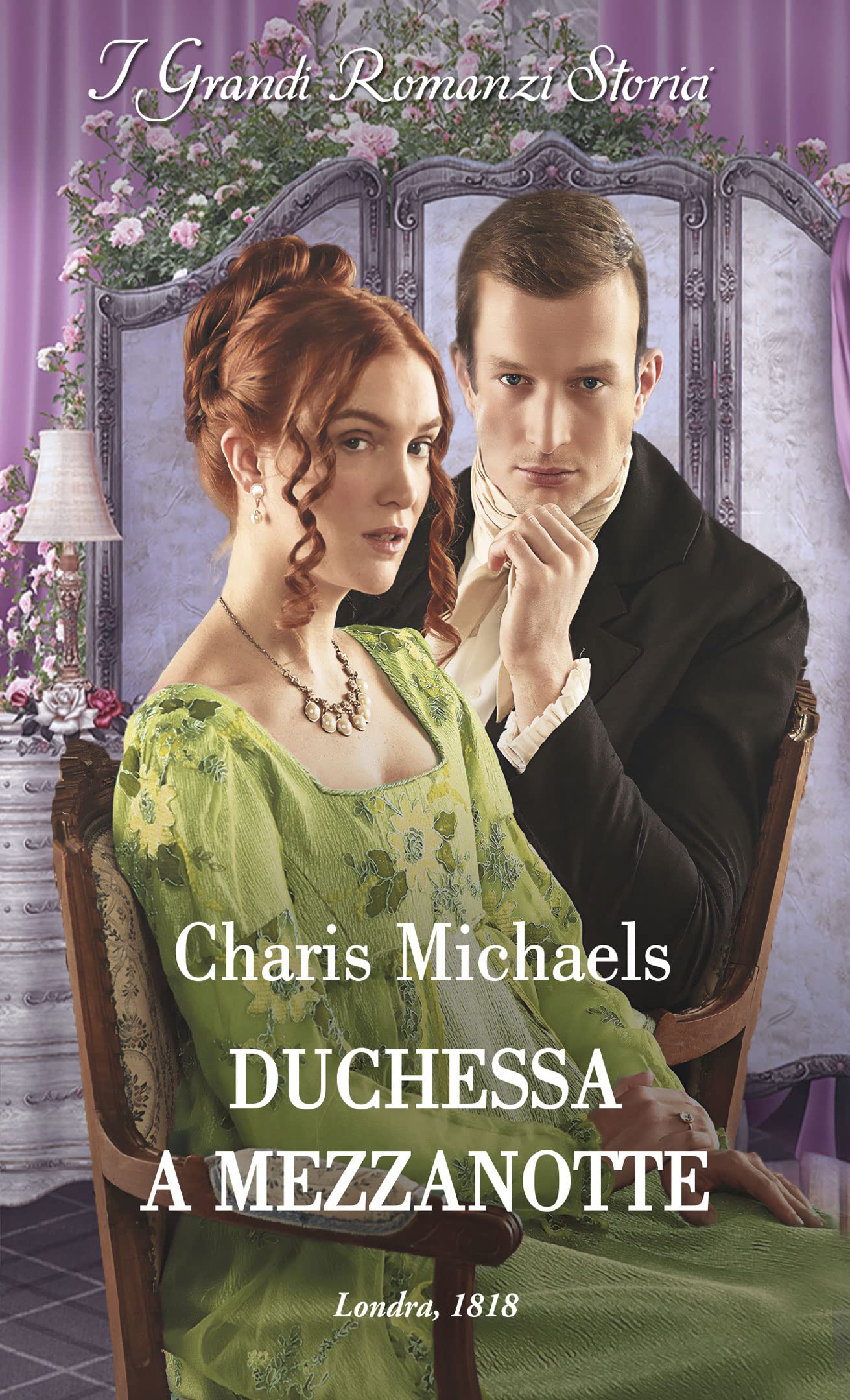 Duchessa a mezzanotte (Fiabe per gentildonne #3) by Charis Michaels ...