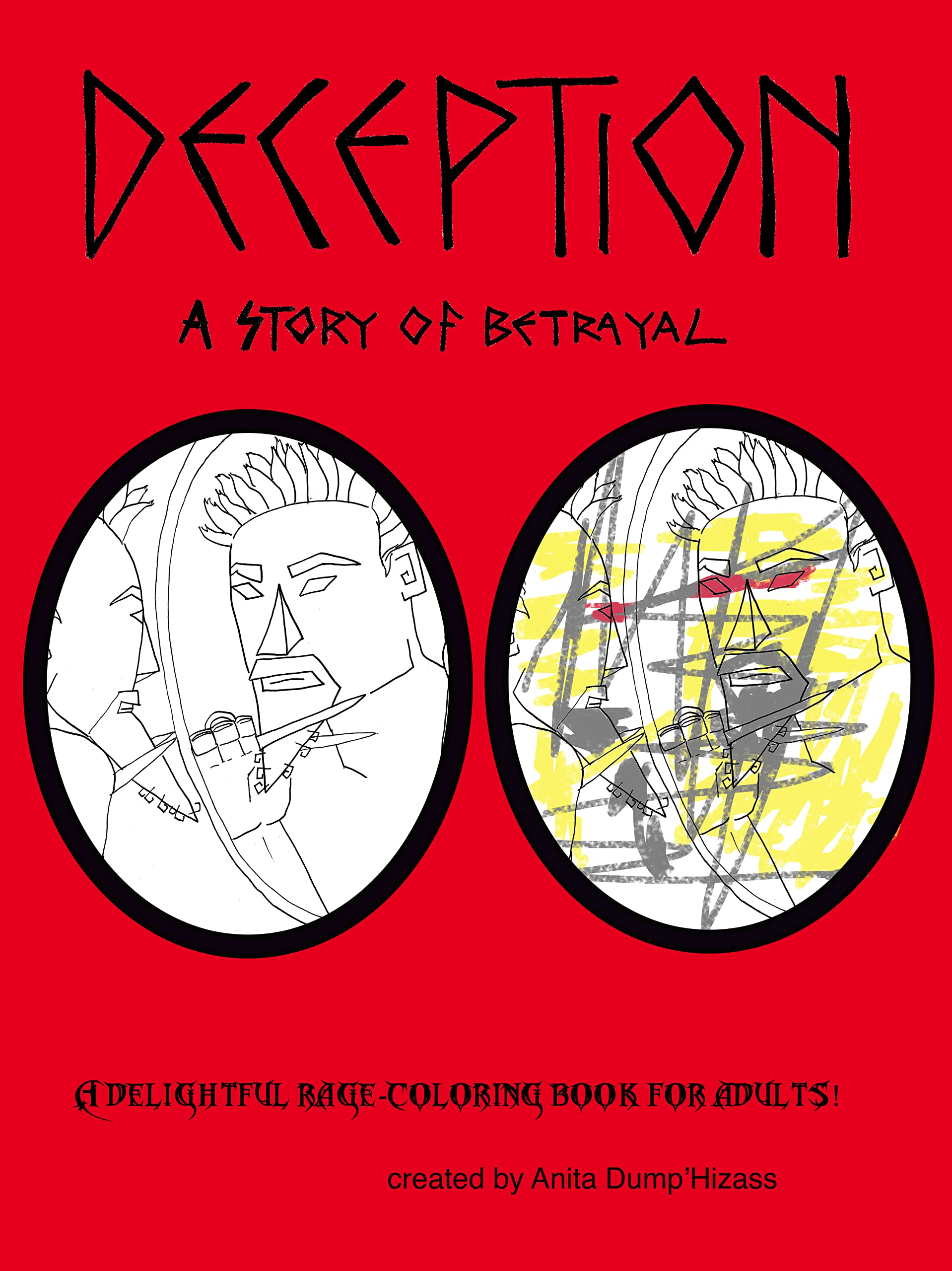 Deception: A Story of Betrayal by Kaia Medeine | Goodreads