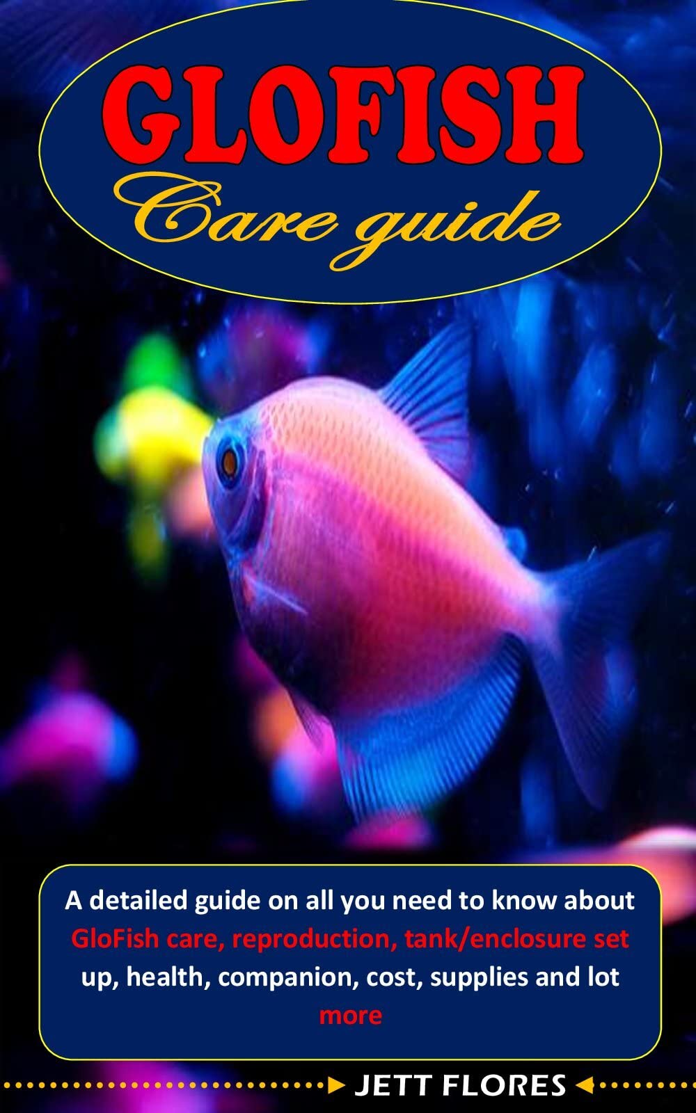 GLOFISH CARE GUIDE: A detailed guide on all you need to know about ...