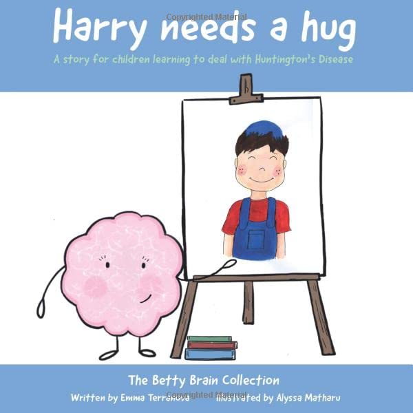 Harry needs a hug: A story for children learning to deal with ...