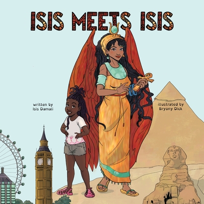 Isis Meets Isis by Isis Damali | Goodreads