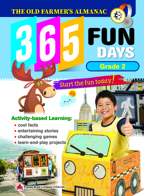 365 Fun Days Grade 2 by Popular Book Company | Goodreads