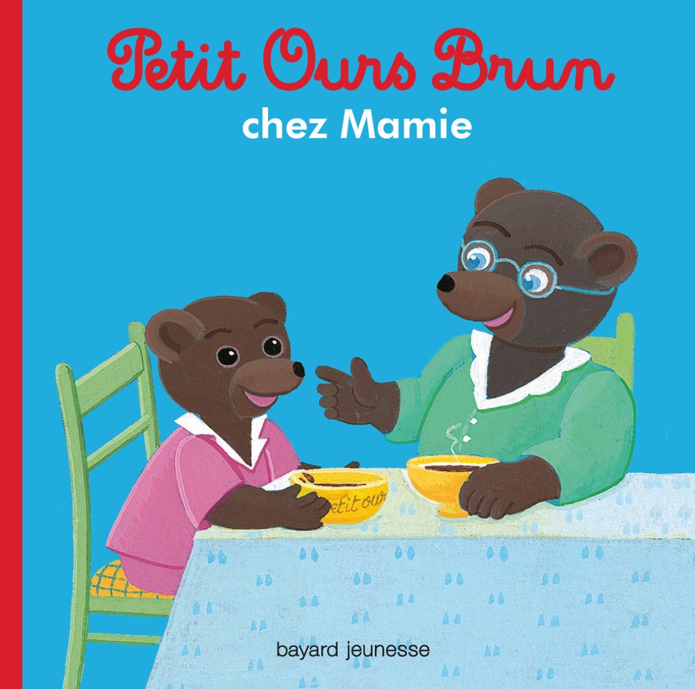 Petit Ours Brun chez Mamie - Dès 2 ans (Mon petit poche Petit Ours Brun ...