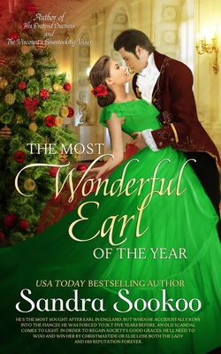 The Most Wonderful Earl of the Year by Sandra Sookoo | Goodreads