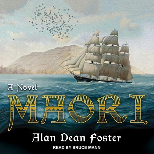 Maori: A Novel by Alan Dean Foster | Goodreads