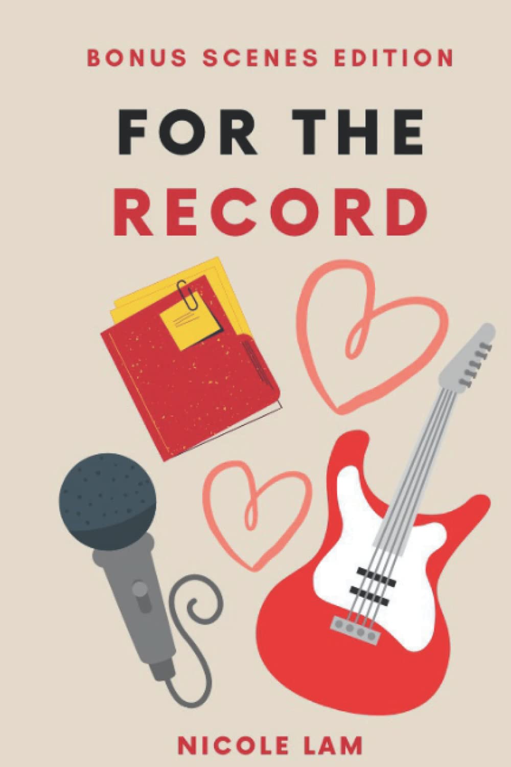 For The Record by Nicole Lam | Goodreads