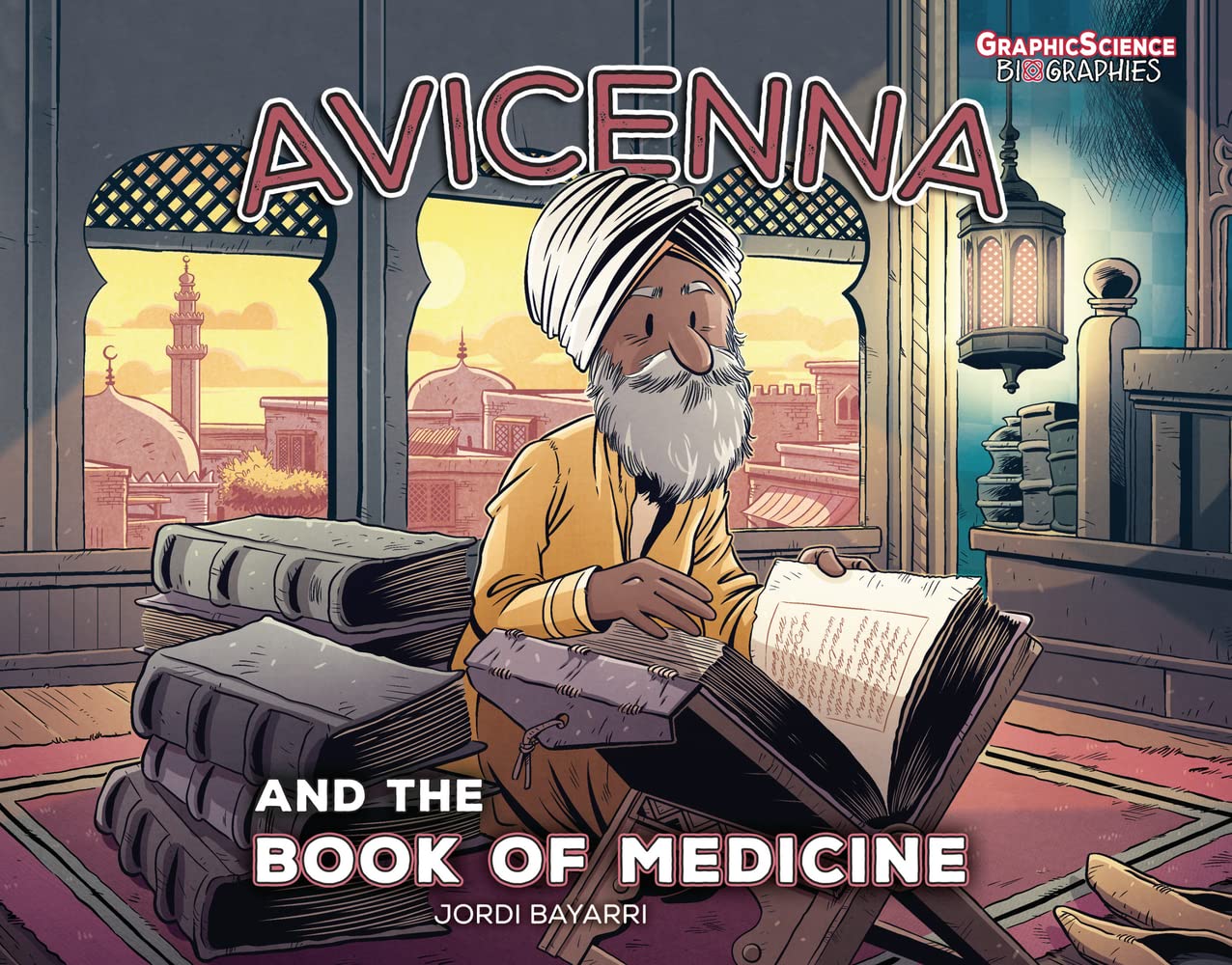 Avicenna and the Book of Medicine by Jordi Bayarri Dolz | Goodreads