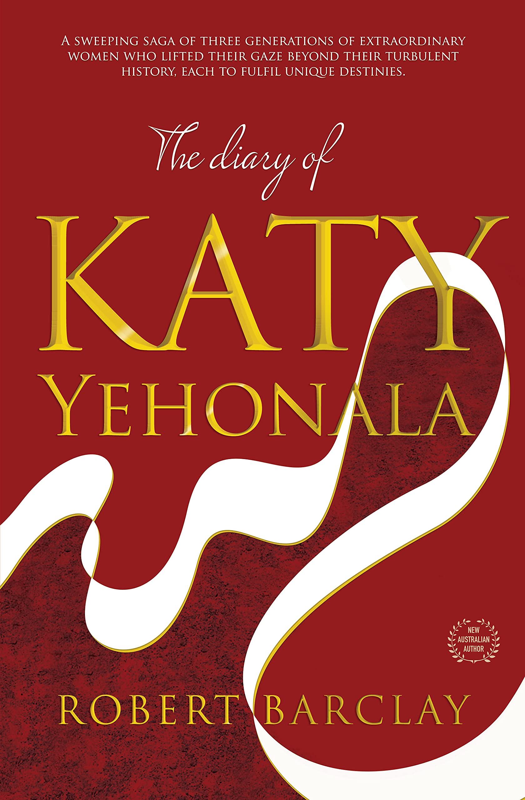 The Diary of Katy Yehonala (The Butterfly Dynasty) by Robert Barclay ...