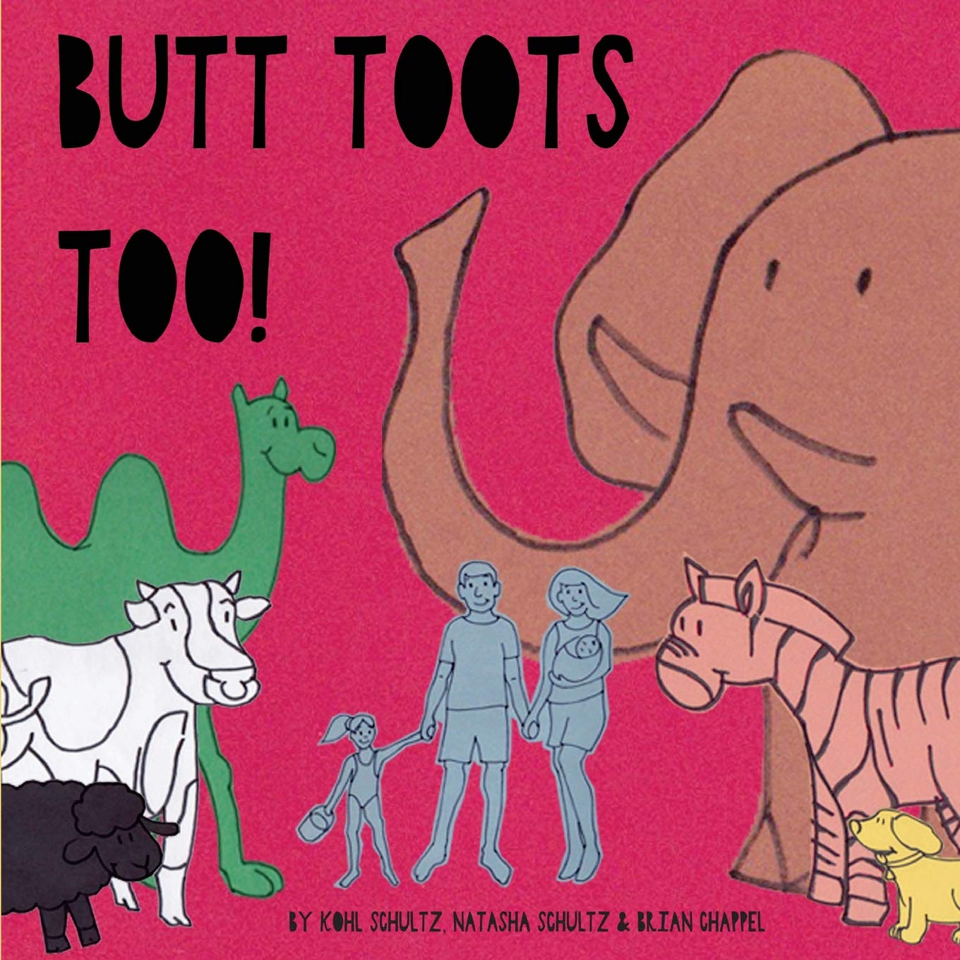 Butt Toots Too by Brian Chappel | Goodreads