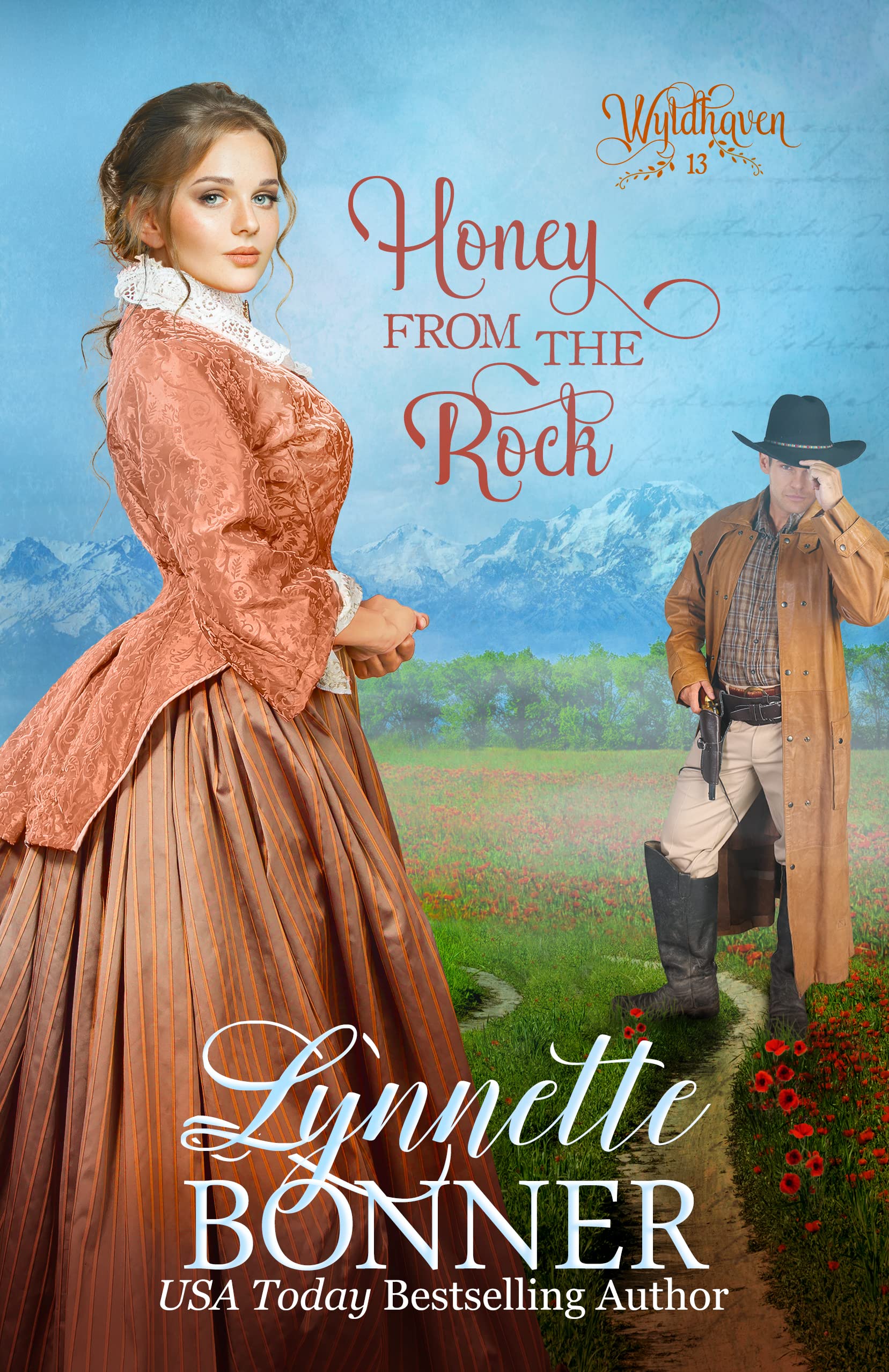Honey from the Rock (Wyldhaven, #6) by Lynnette Bonner | Goodreads
