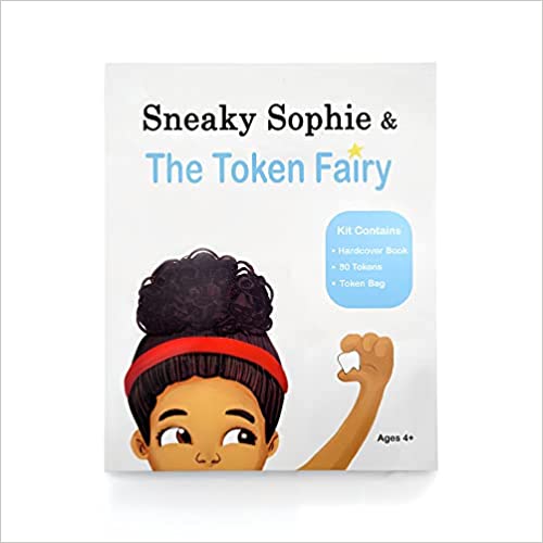 Sneaky Sophie & The Token Fairy by Angela Orams | Goodreads