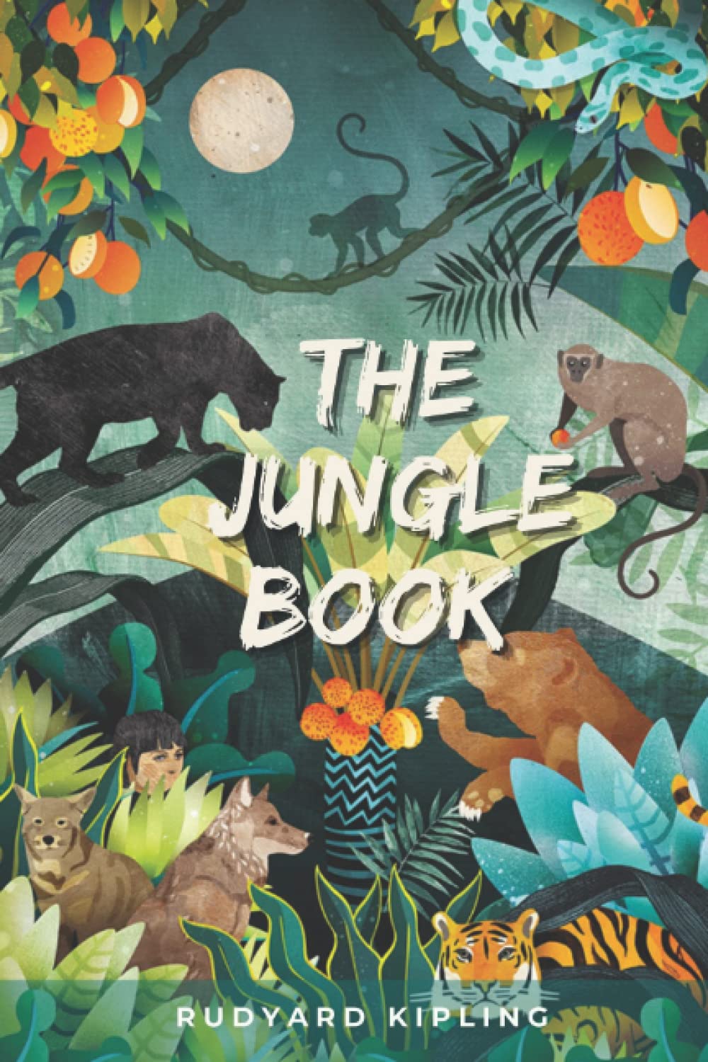 The Jungle Book: With Original Illustrations by Rudyard Kipling | Goodreads