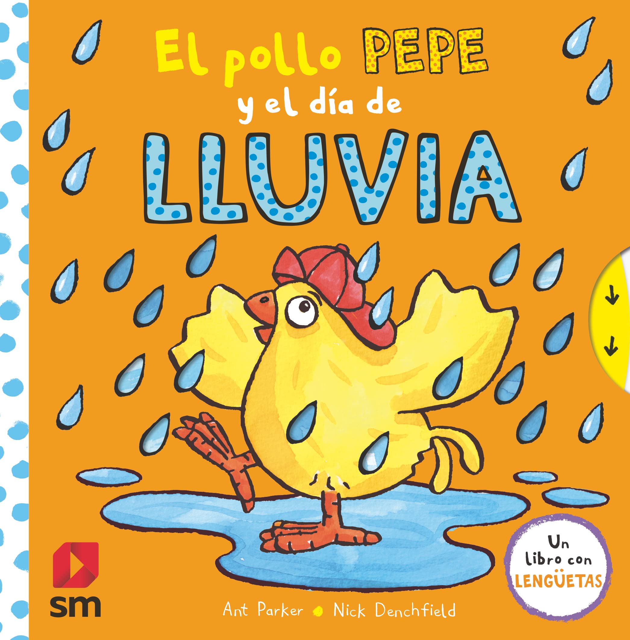 El pollo Pepe y el día de lluvia by Ant Parker | Goodreads
