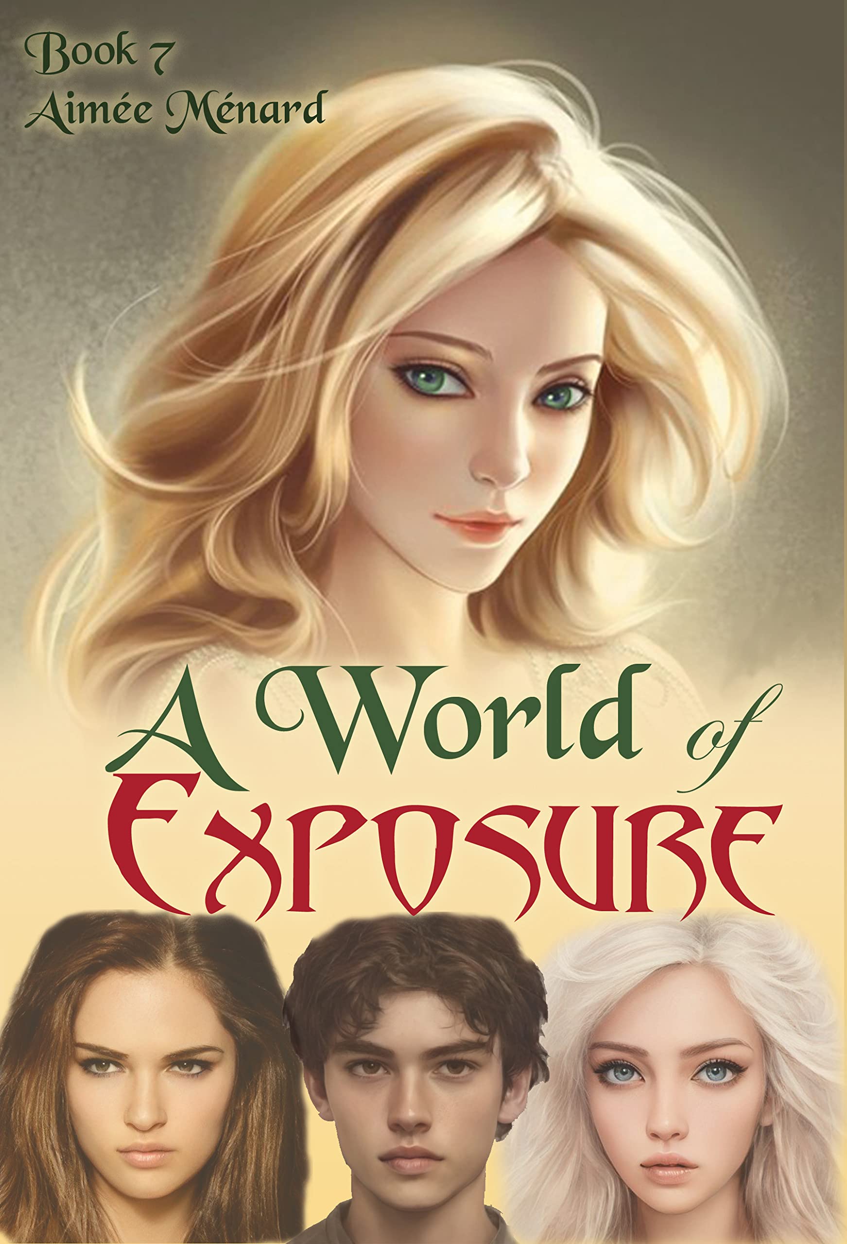 A World of Exposure (World Beyond Book 7) by Aimee Menard | Goodreads