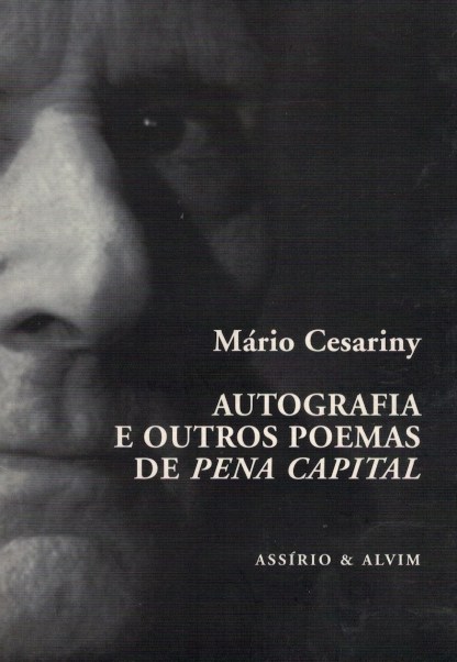 Autografia e outros poemas de Pena Capital by Mário Cesariny | Goodreads
