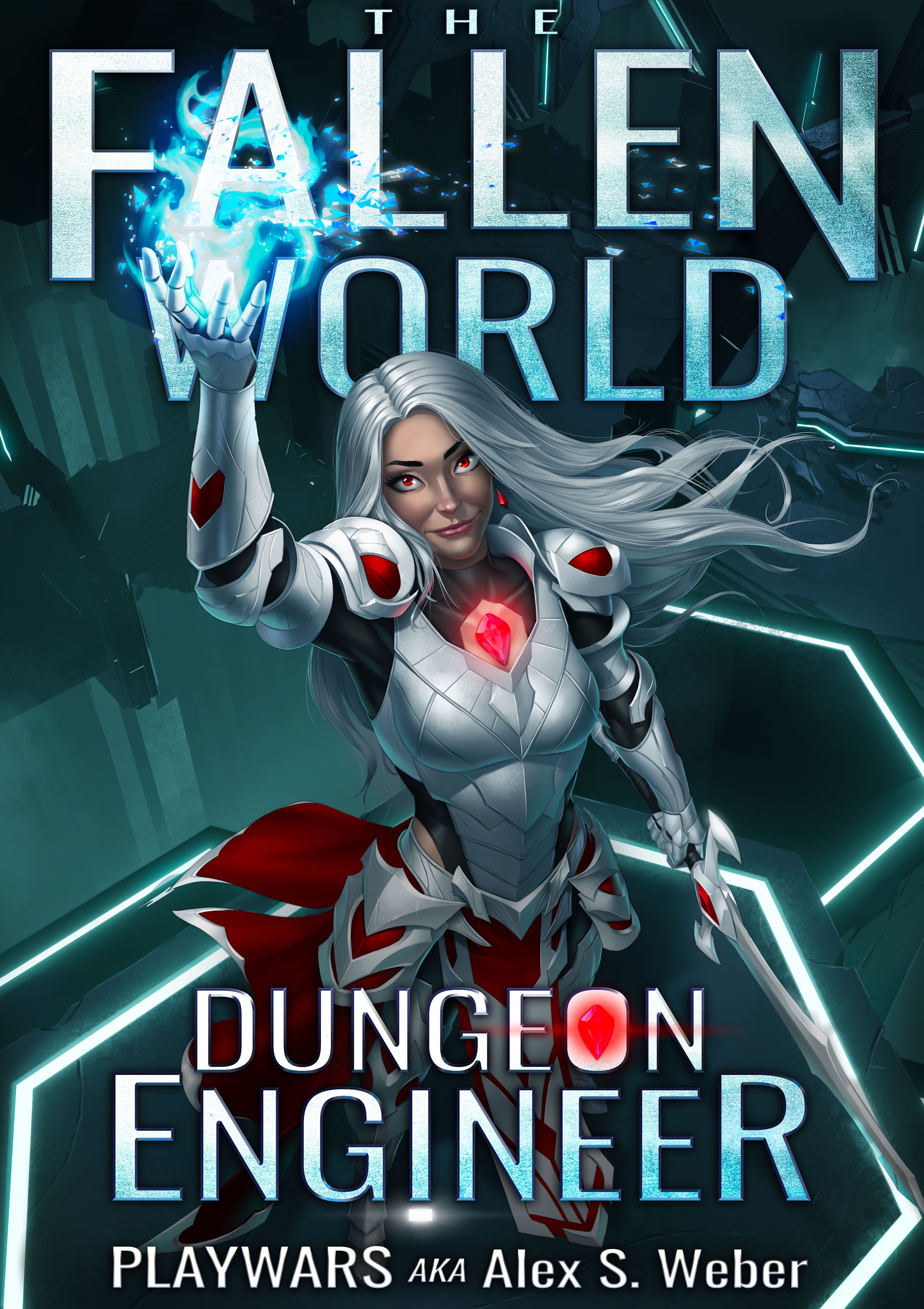 Dungeon Engineer (The Fallen World, #1) by Alex S. Weber | Goodreads