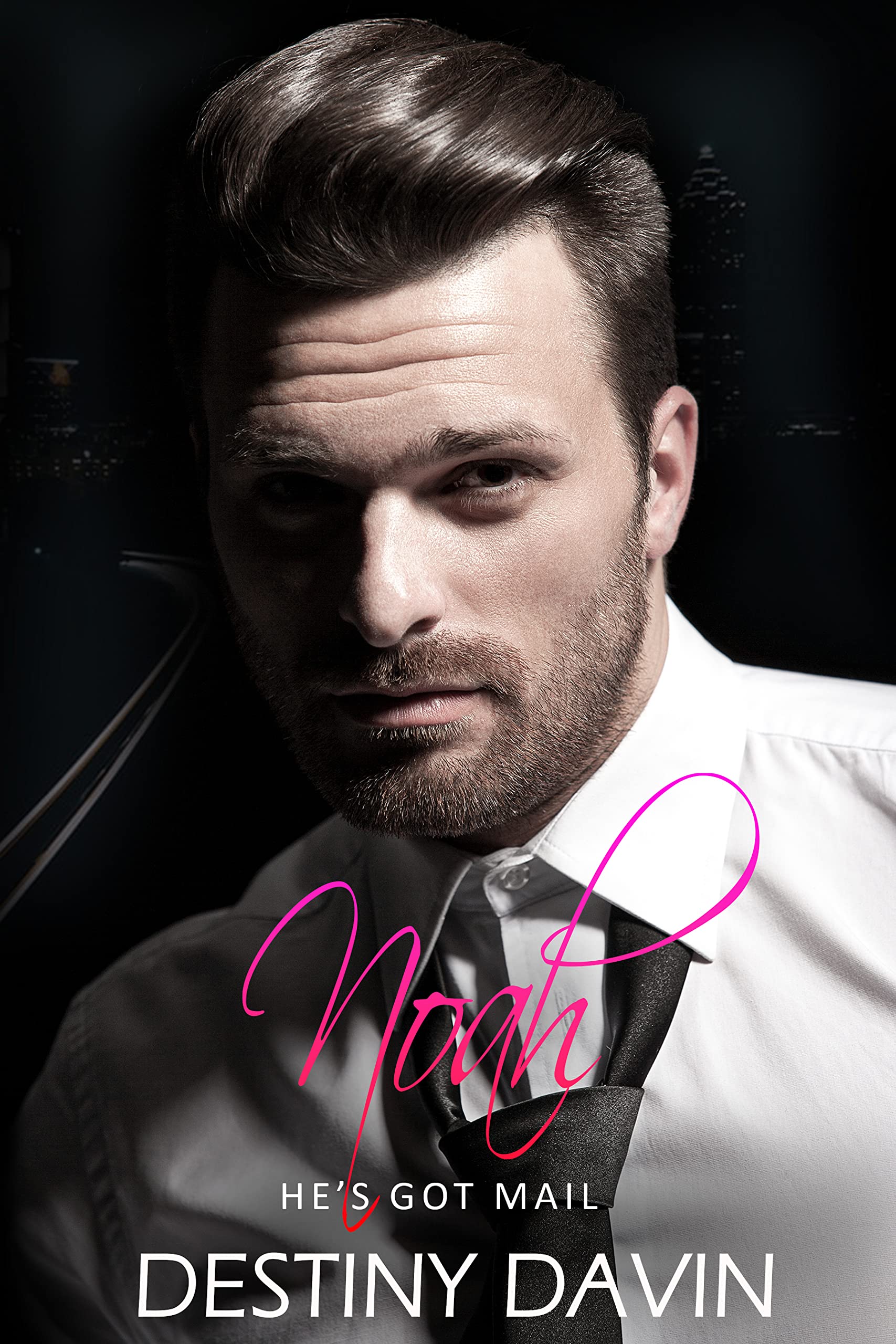 Noah (He's Got Mail) by Destiny Davin | Goodreads
