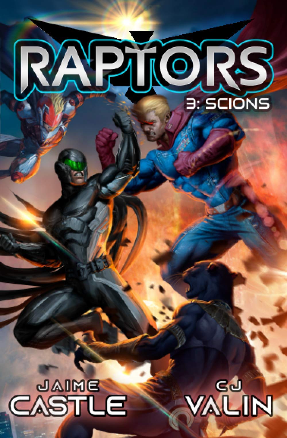 Scions (Raptors) by Jaime Castle | Goodreads