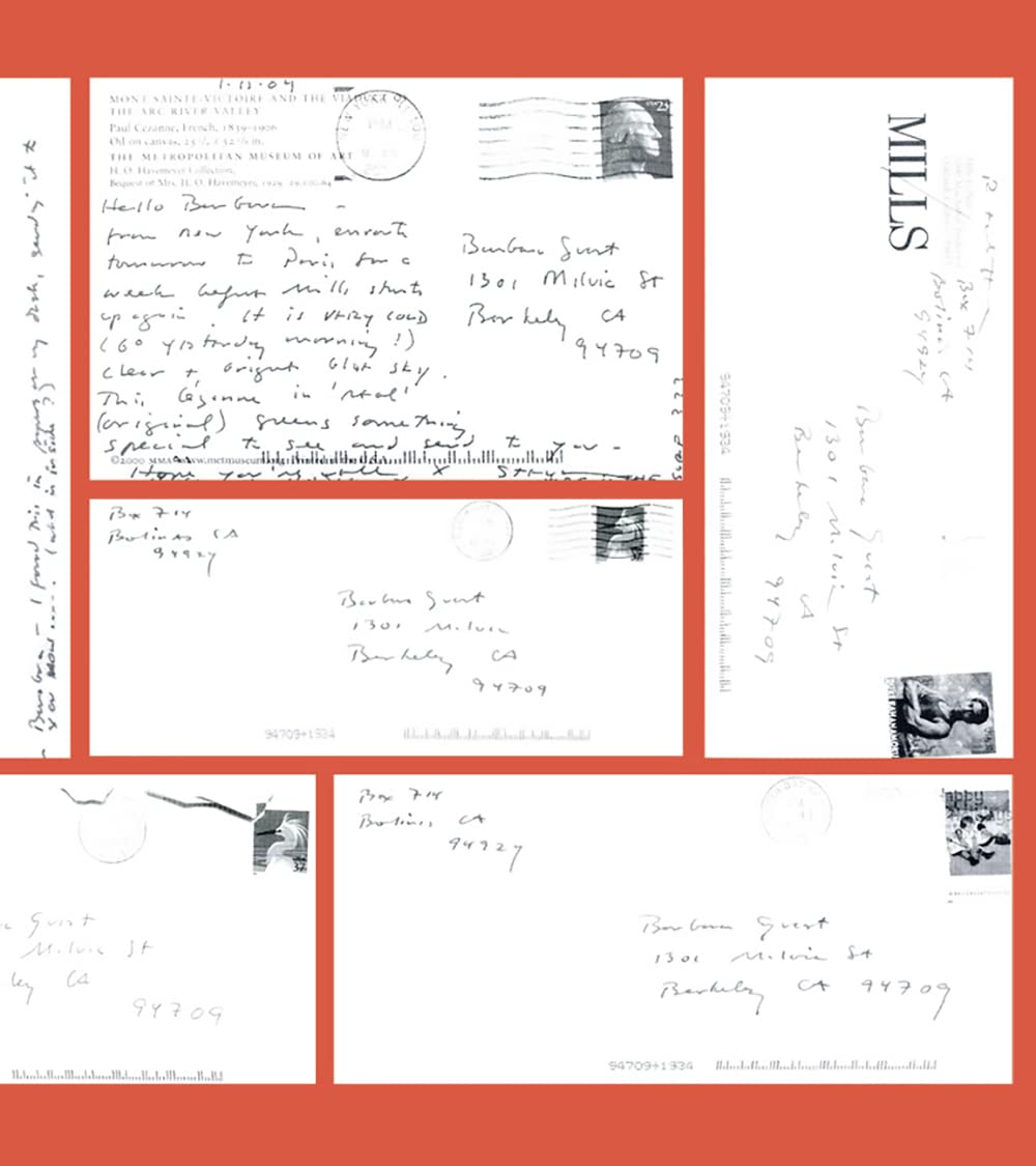 Letters by Stephen Ratcliffe | Goodreads