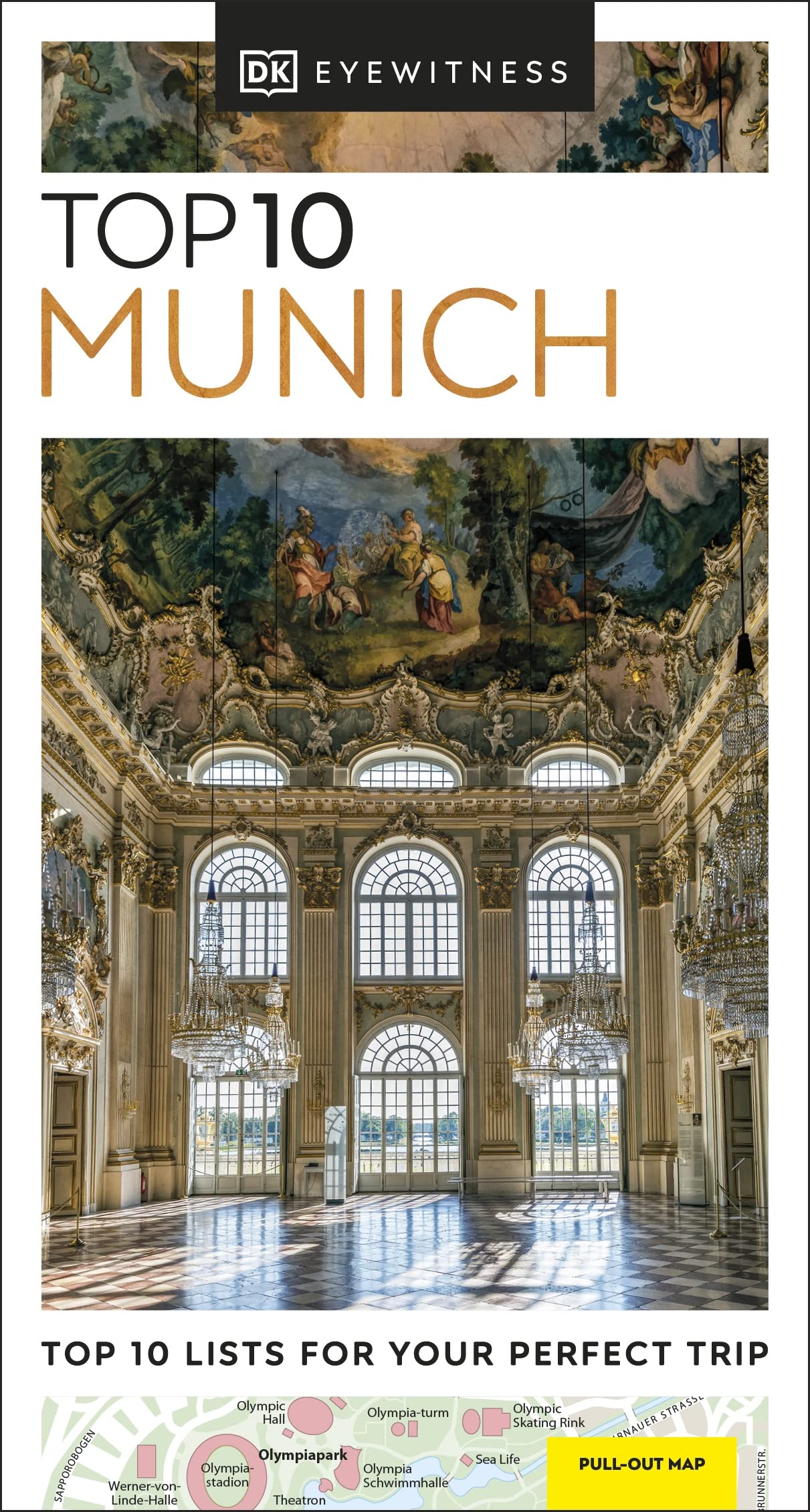 DK Top 10 Munich (Pocket Travel Guide) by DK Eyewitness Travel | Goodreads