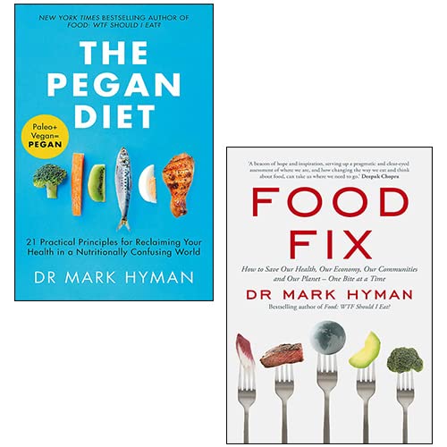 Dr Mark Hyman Collection 2 Books Set by Dr Mark Hyman | Goodreads