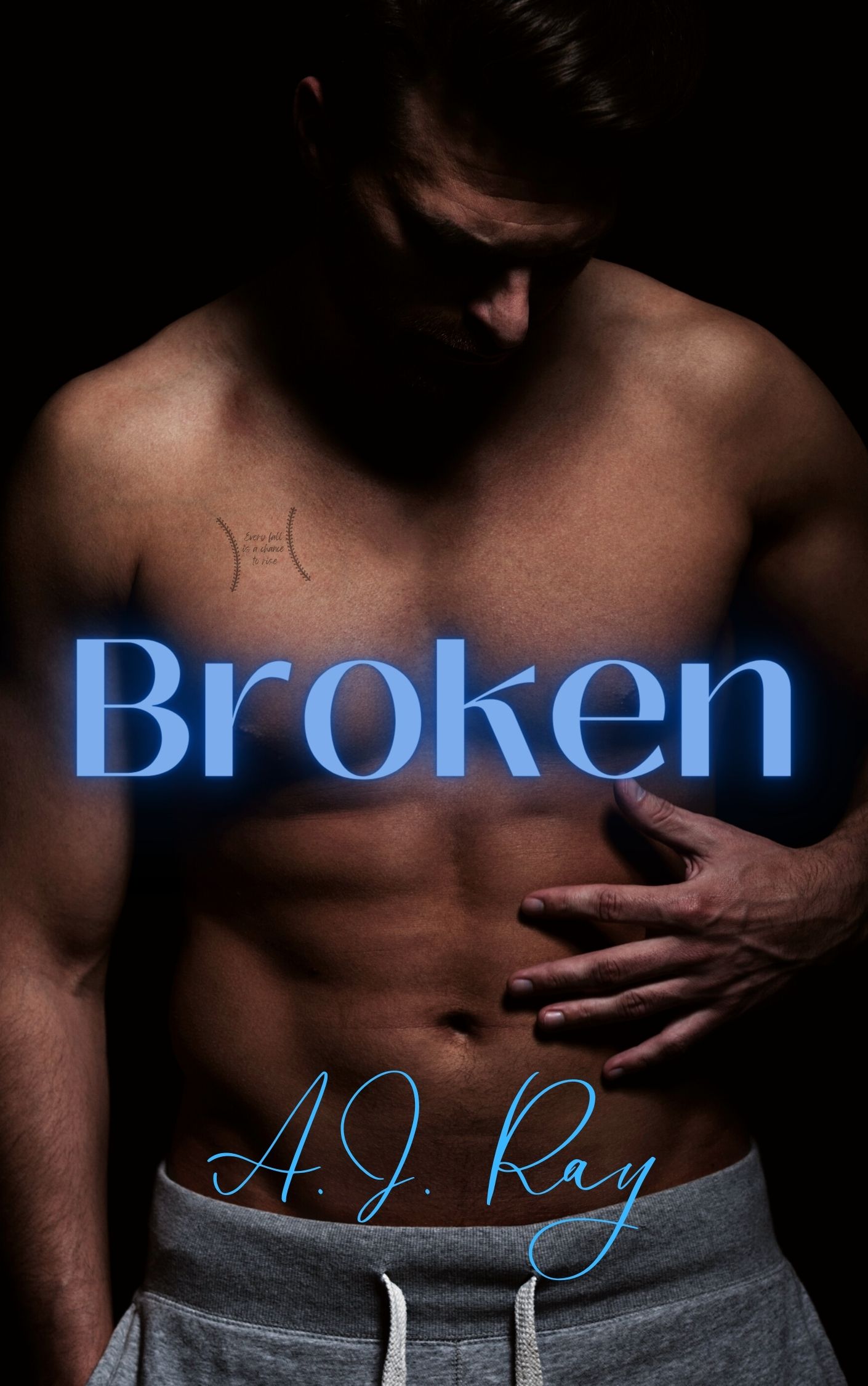 Broken (White Plains, #2) by A.J. Ray | Goodreads