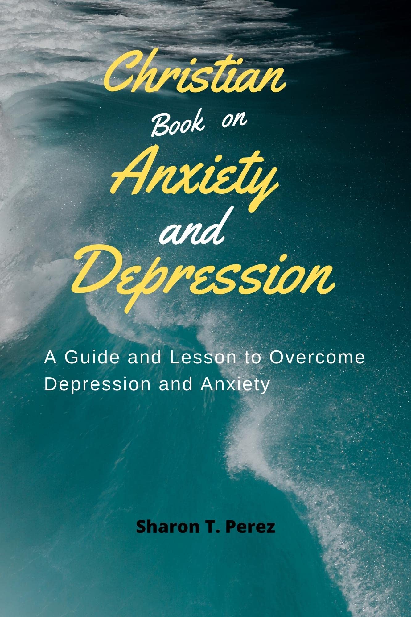 Christian Book on Anxiety and Depression:: Walking in Freedom from Fear ...